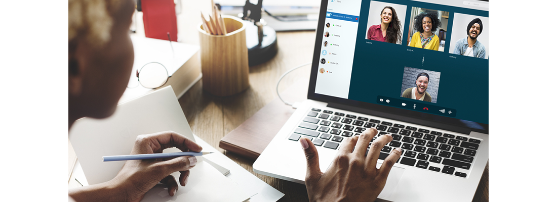 Effective virtual teamwork | Thornhill Associates